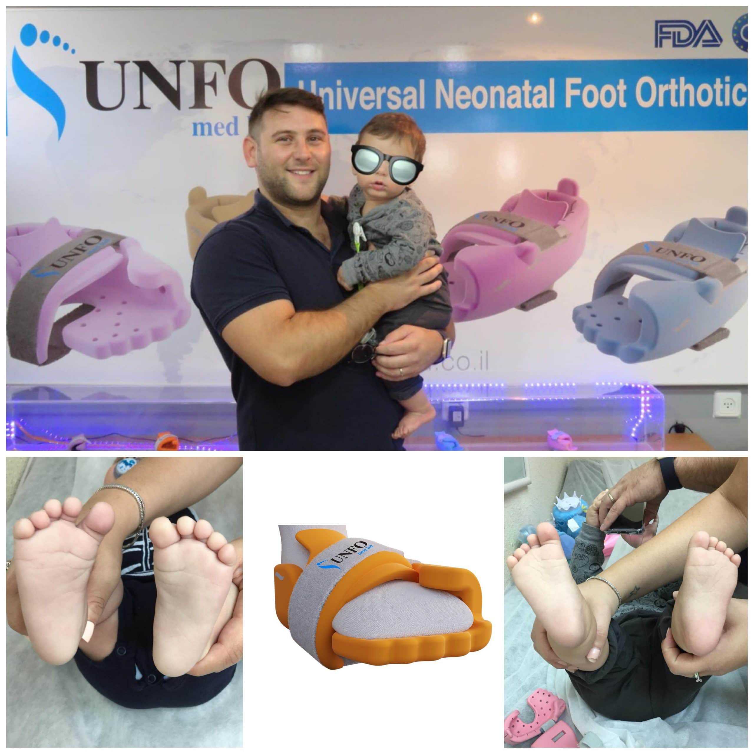 UNFO Success stories